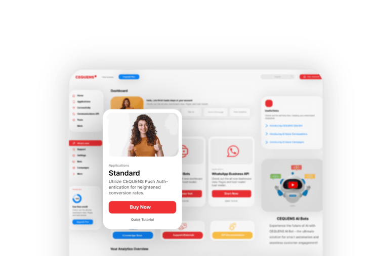 Push Notification Api Communication Api Cequens 